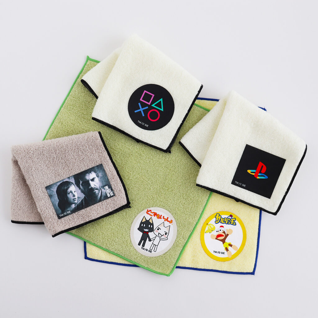 PlayStation™ Official License シリーズの新商品が先行販売開始！ | ブルーミング中西株式会社